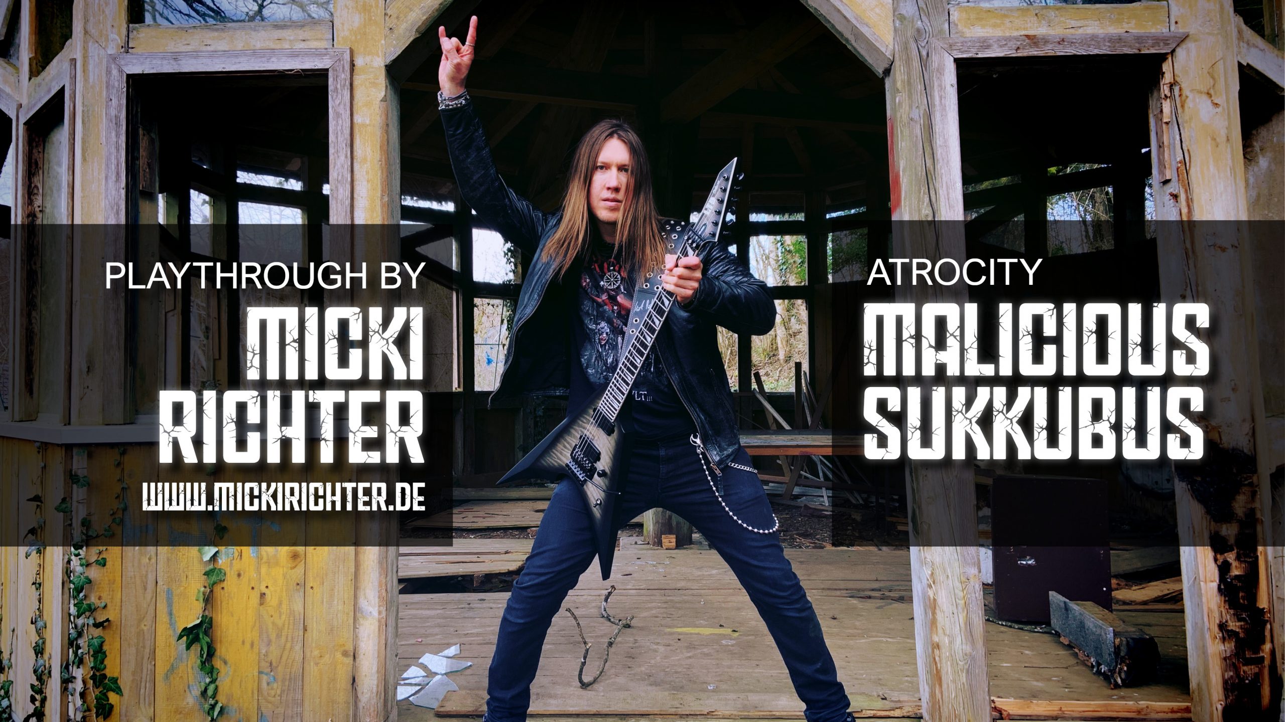 Atrocity - Malicious Sukkubus - Playthrough by Micki Richter - Marc ...