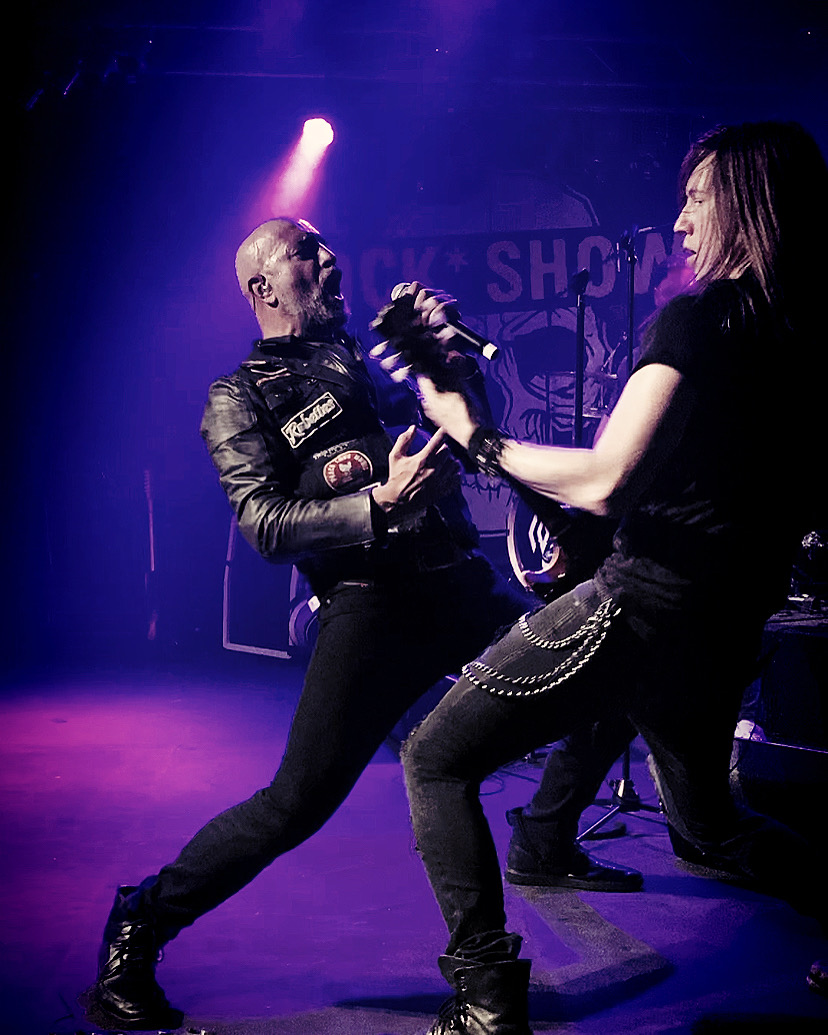 Big news - Eisbrecher - Marc Micki Richter